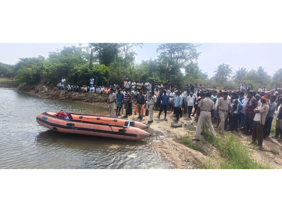Karnataka: Two youths drown while swimming in lake in Mandya | Headlines