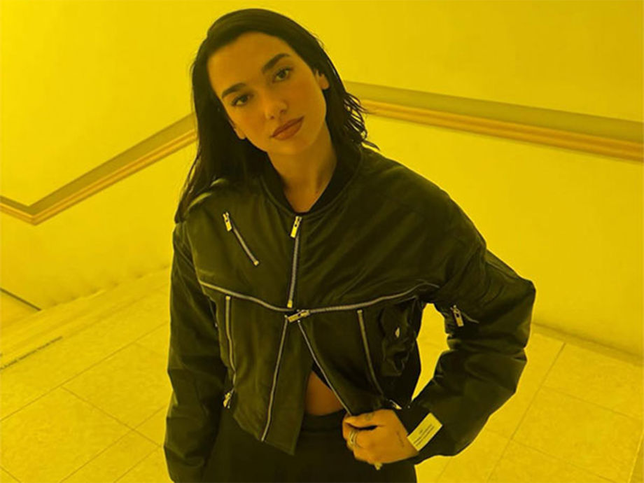 Dua Lipa Sues Samsung for $15 Million Over Unauthorized Image Use ...