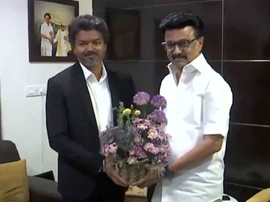 Vijay Engages Rivals Ahead of Critical Tamil Nadu Assembly Test | Politics