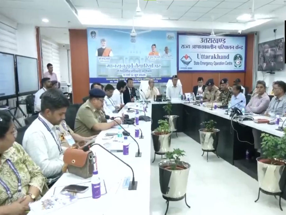 Uttarakhand's Monsoon Preparedness: A Collaborative Workshop Amidst ...