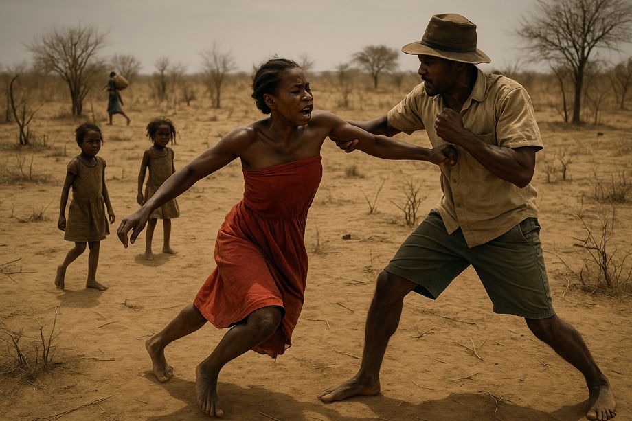 Beyond Hunger: The Rise of Gender Violence During Madagascar’s ...