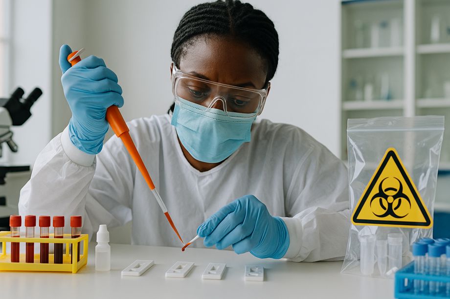 WHO Sets Global Standards to Boost Speed and Accuracy of Yellow Fever ...
