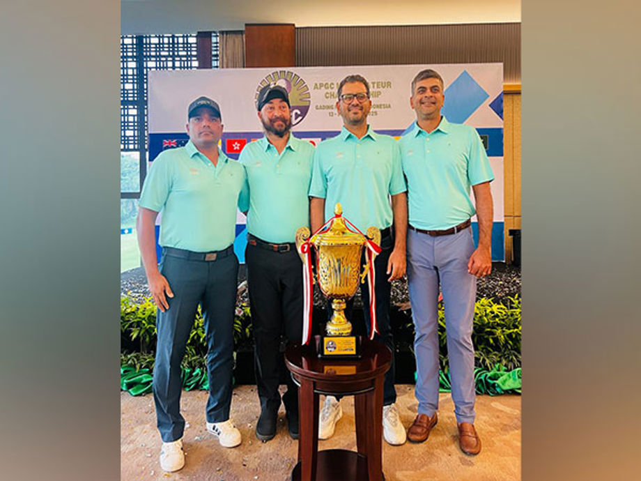Varoon Parmar Shines at Inaugural Asia-Pacific Golf Mid-Amateur ...