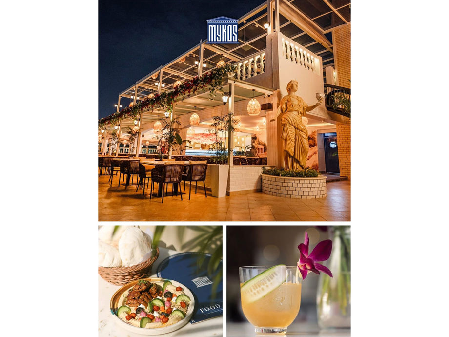 Mykos: A Slice of Greece in the Heart of South Bangalore | Business