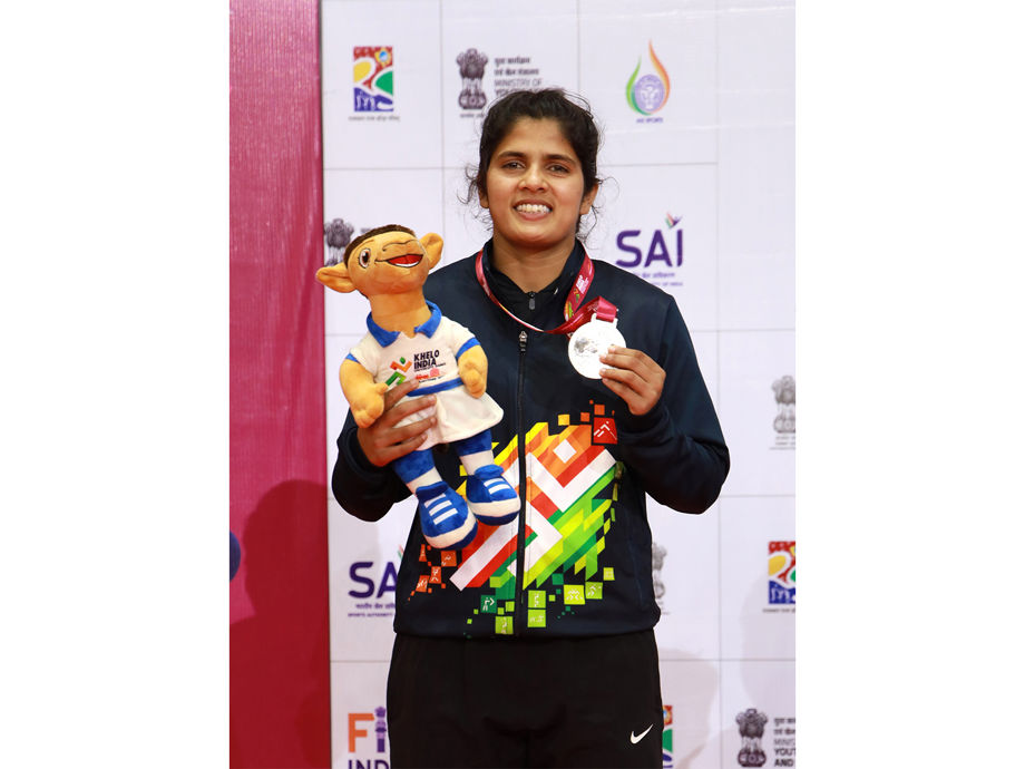 Boxing Stars Bharti and Devika Triumph Amidst Diverse Backgrounds at ...