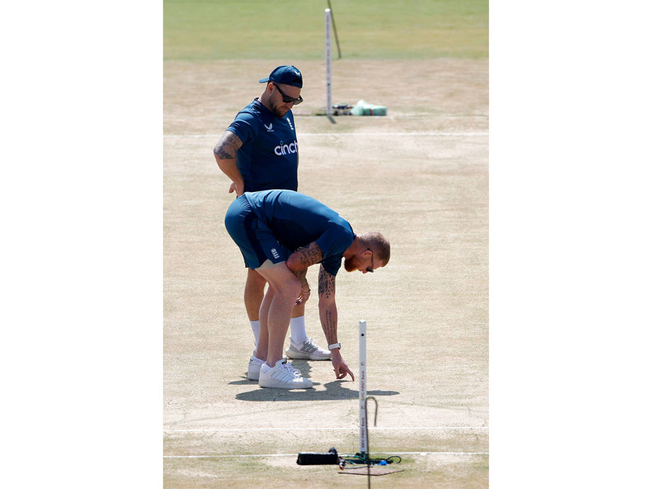 English Cricket Under Fire: Atherton Criticizes McCullum's Training ...