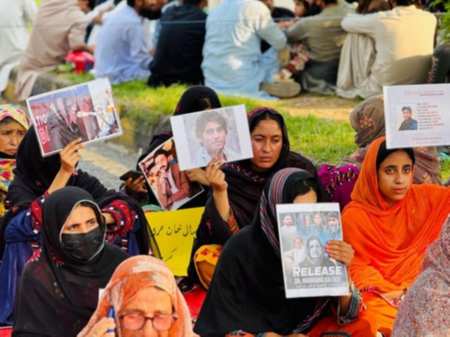 Balochistani Family Faces New Wave of Enforced Disappearances ...