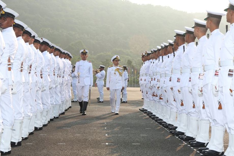 Indian Naval Academy to Host Spring Term 2026 Passing Out Parade at ...