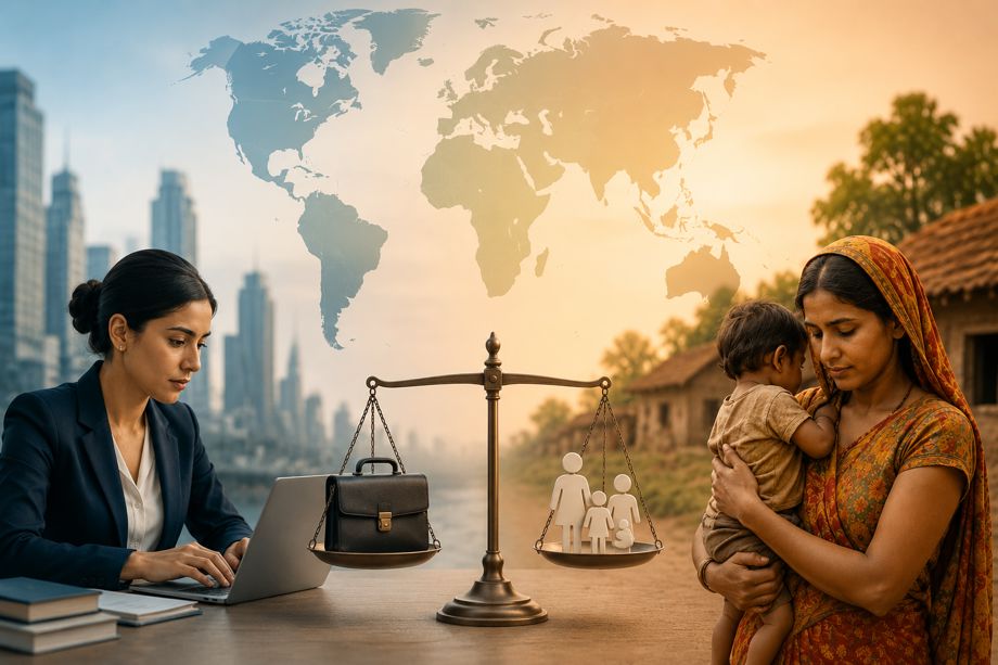 When Careers Compete with Cradles: What Women’s Work Reveals About ...