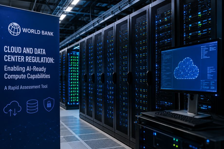 World Bank Calls Cloud Infrastructure Critical for AI-Ready Economic ...