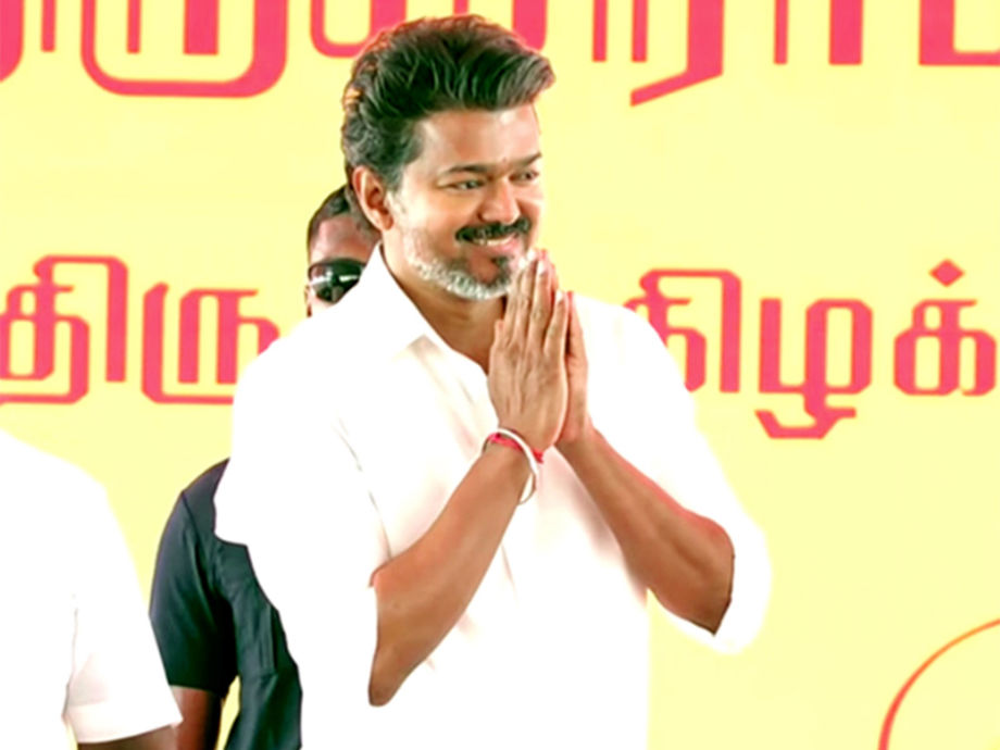 CM Vijay Unveils Landmark Initiatives for TN Paddy Cultivation and ...
