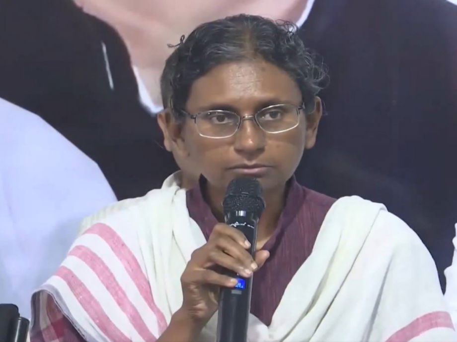 Supreme Court to Hear Meenakshi Natarajan's Challenge on RS Nomination ...
