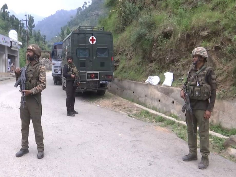 Operation Sherawali: 21 Days of Persistence in Jammu and Kashmir ...