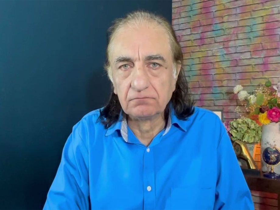 Amjad Ayub Mirza Condemns Pakistan's Alleged Repression in PoJK Unrests ...