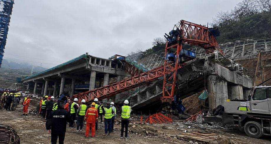 China's Safety Crackdown on State Builders Signals Tougher Rules for ...