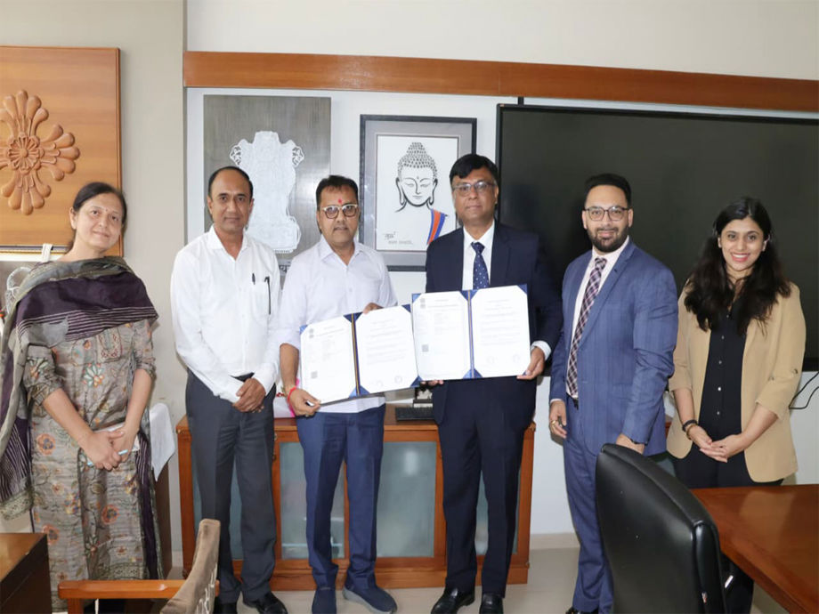 Gujarat's Bold Step in Tech Education: Pioneering Partnership with ...