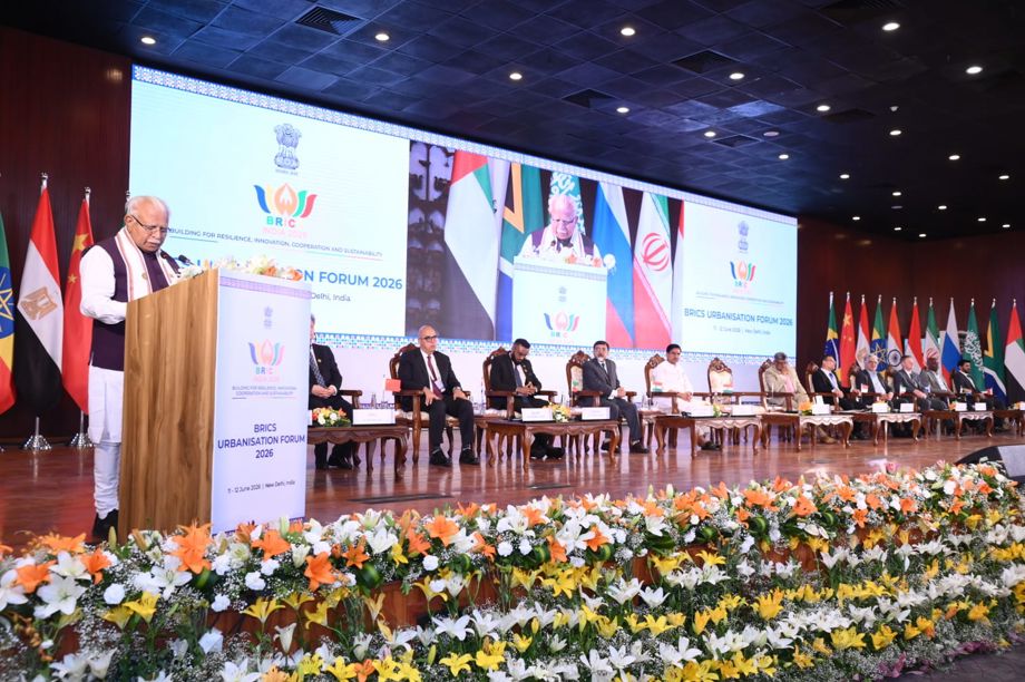 BRICS Nations Adopt Urban Development Declaration Under India's ...