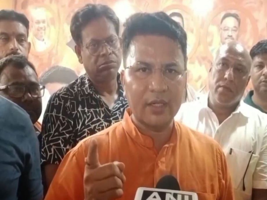 Political Tensions Flare: BJP MP Challenges TMC's Abhishek Banerjee ...