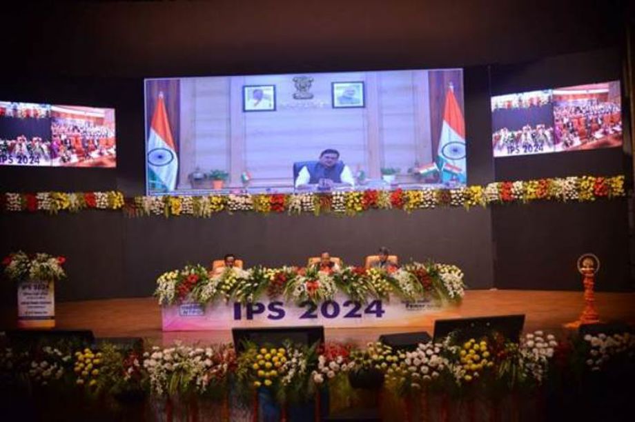 IPS 2024 honours NTPC stations with Swarn Shakti and Business ...