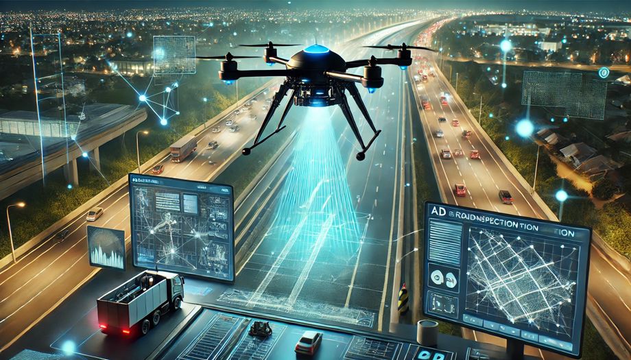 Smarter Road Inspections: AI-Enhanced 3D Imaging for Pavement Damage ...