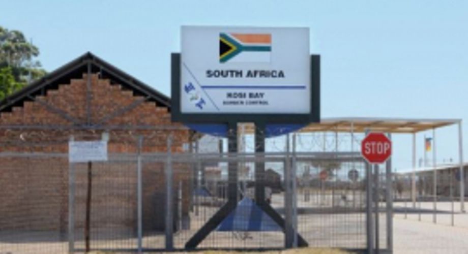 SA Accelerates Immigration Reform with Digital Innovation, Border ...