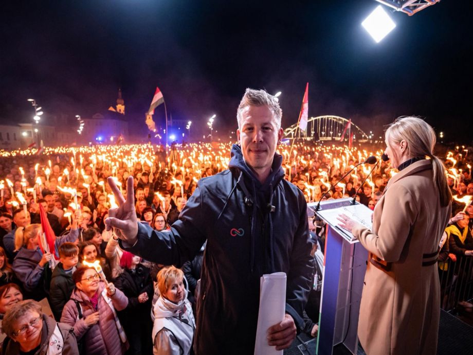 Hungary PM Magyar says president to be removed from office with ...