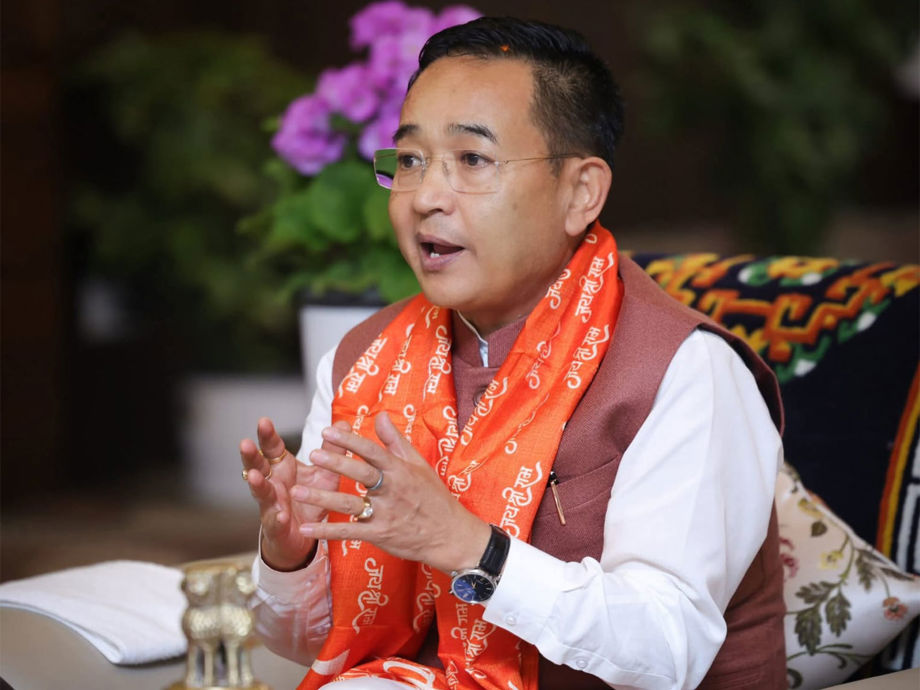 Sikkim Celebrates Seven Years Under SKM Leadership | Politics