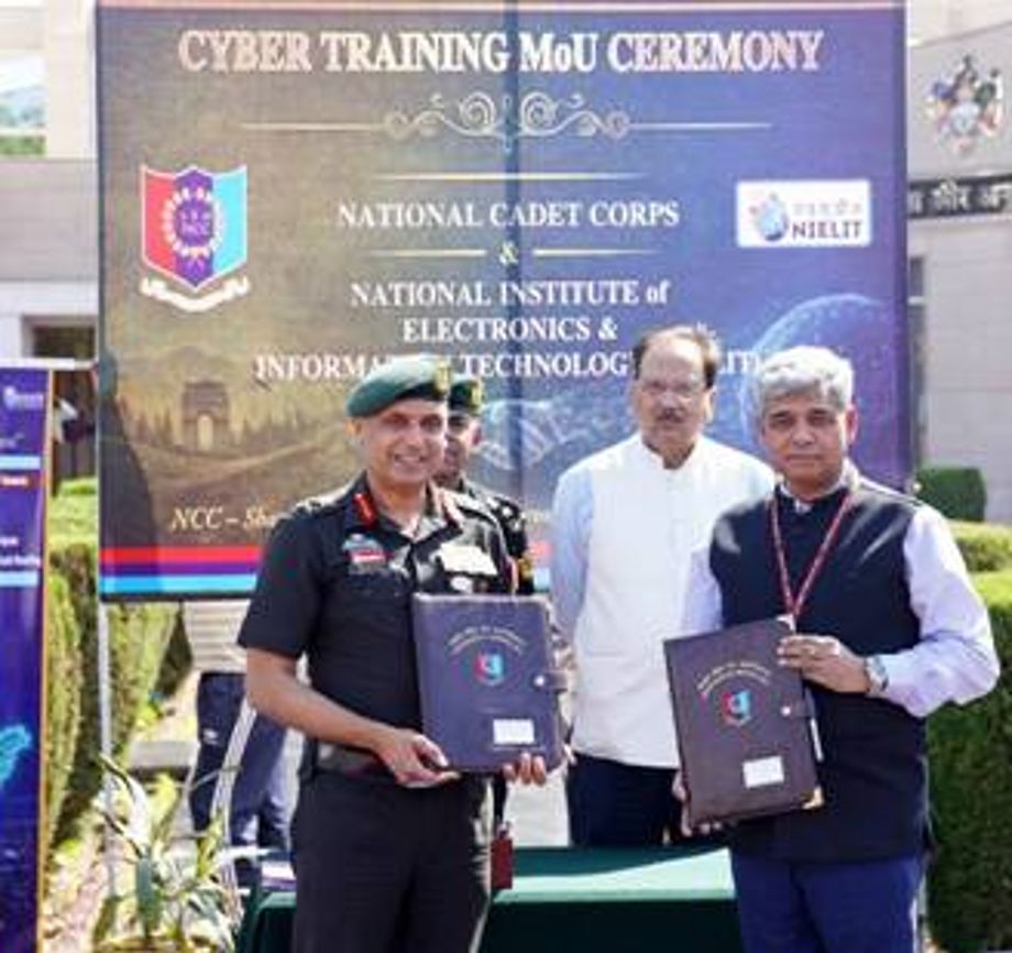 NCC, NIELIT Launch Cyber Security Capacity Building Programme for ...