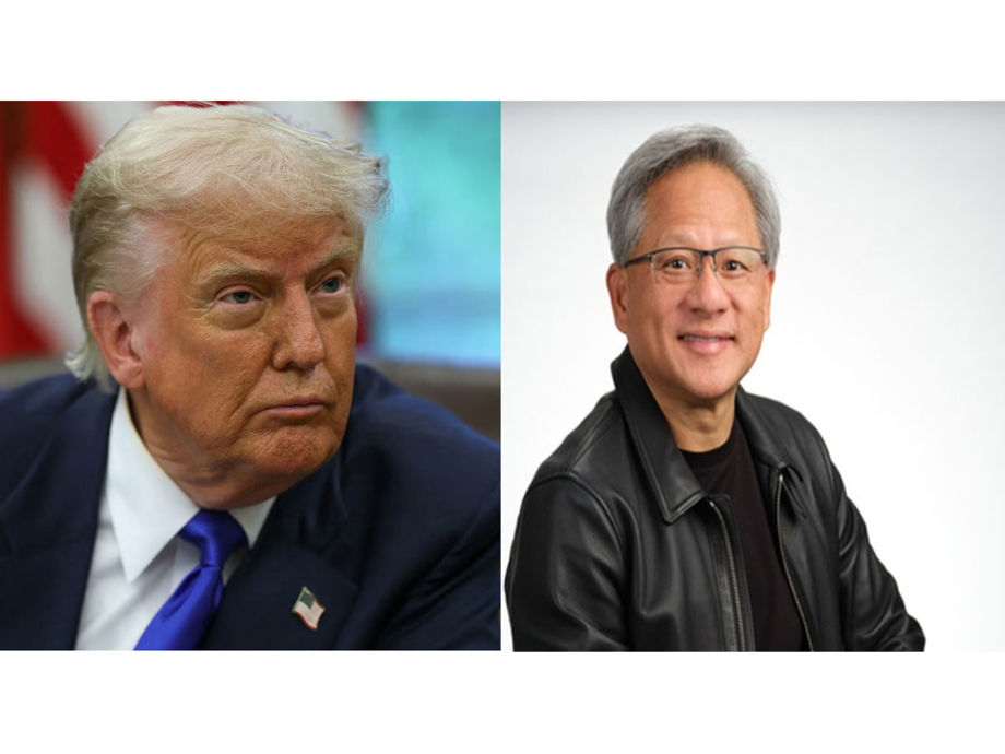 High-Stakes Dialogue: Nvidia's Role in U.S.-China Tech Diplomacy | Politics