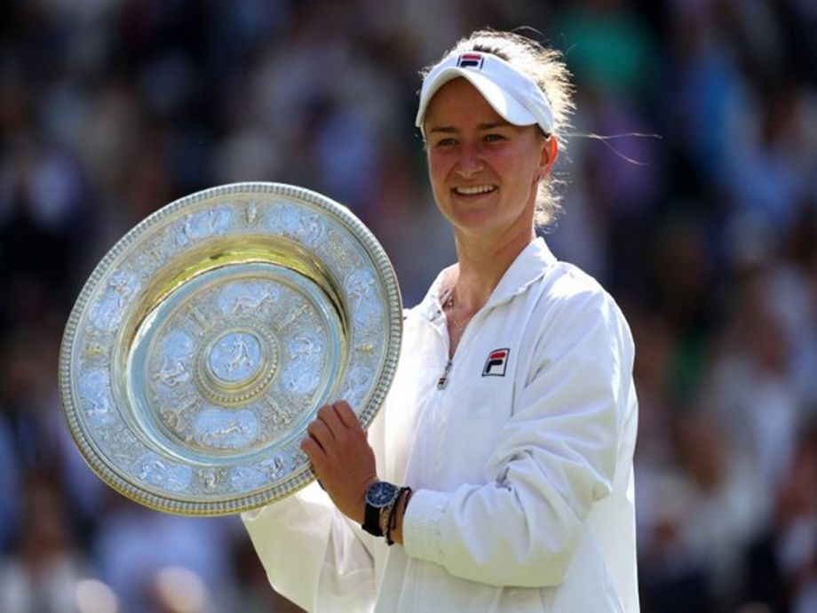 Krejcikova's Gritty Comeback: A Tennis Showdown at Eastbourne | Sports ...