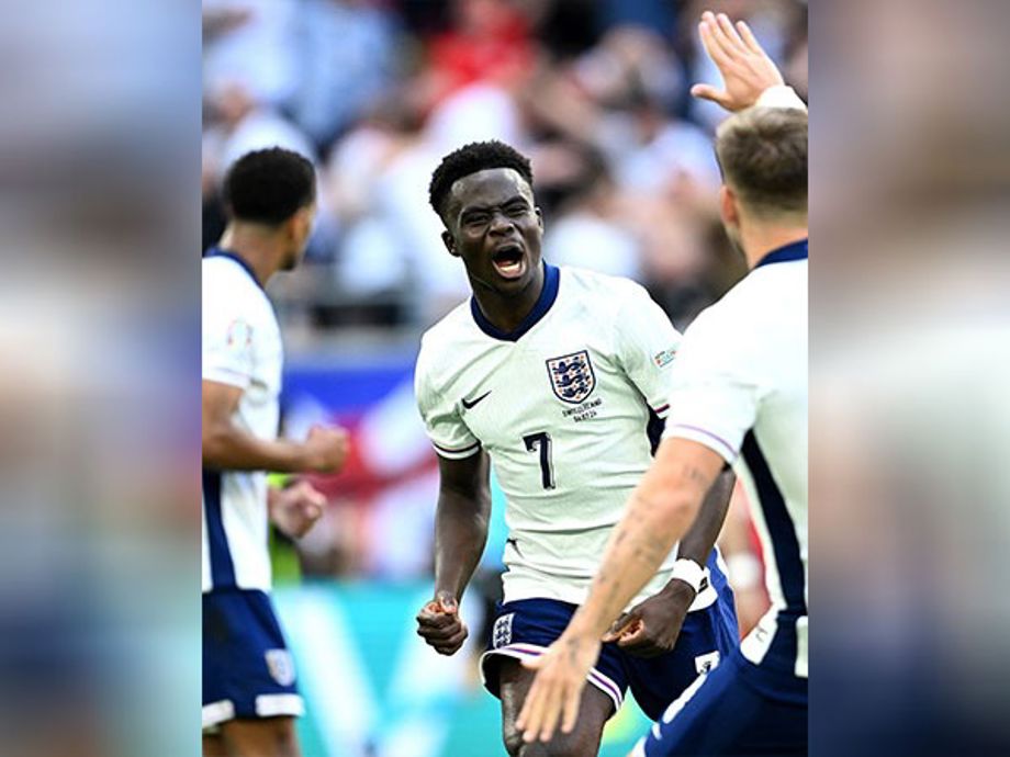 Saka Set for Premier League Comeback | Sports-Games