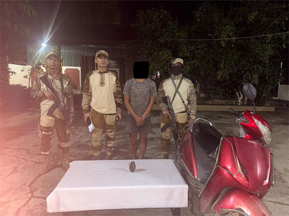 Instagram Influencer Arrested: Smuggling MDMA in Jalore | Law-Order