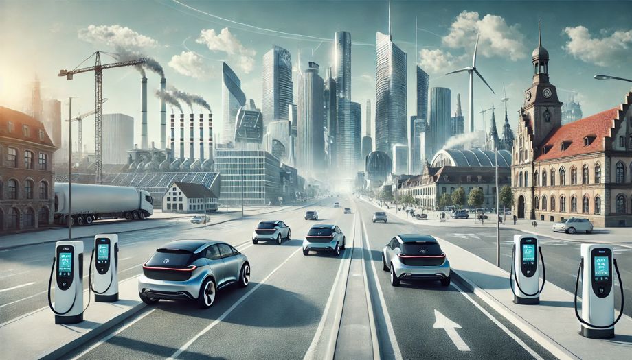 PURE-EV Unveils Ambitious Expansion Plans with New Factory and AI ...