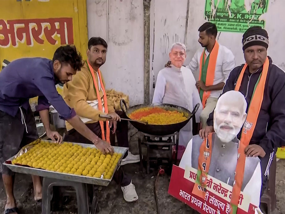 Nisha Singh's Triumph: A Testament to the 'Hit Jodi' in Bihar | Politics