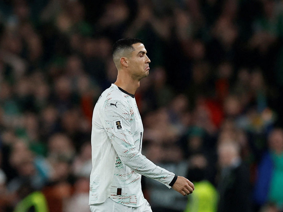 Cristiano Ronaldo's Last Dance: Portugal Secures World Cup Spot ...