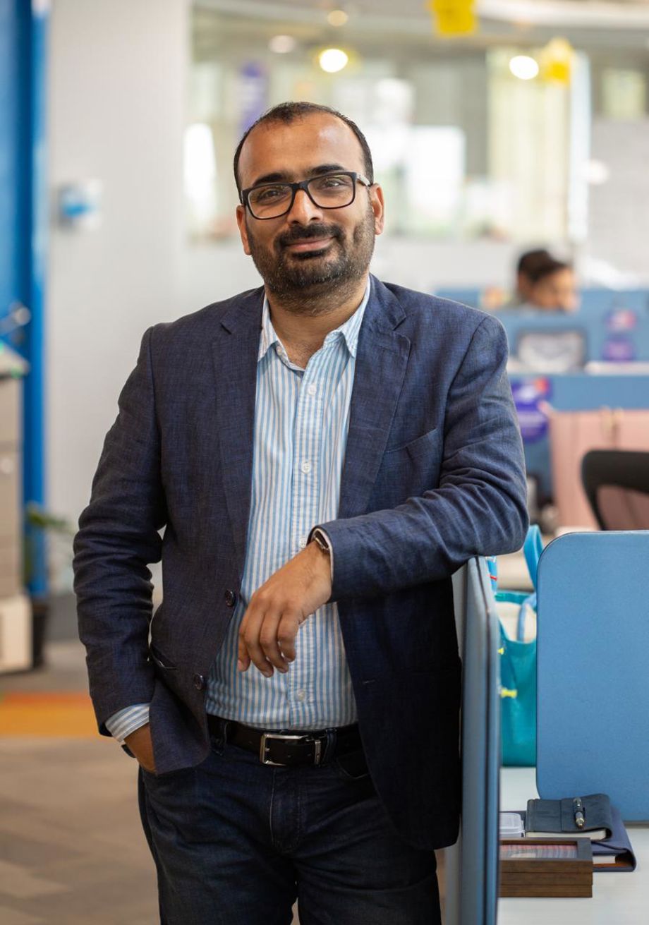 Vikas Wadhawan Appointed COO of REA Cyber City: A Leap in Real Estate ...