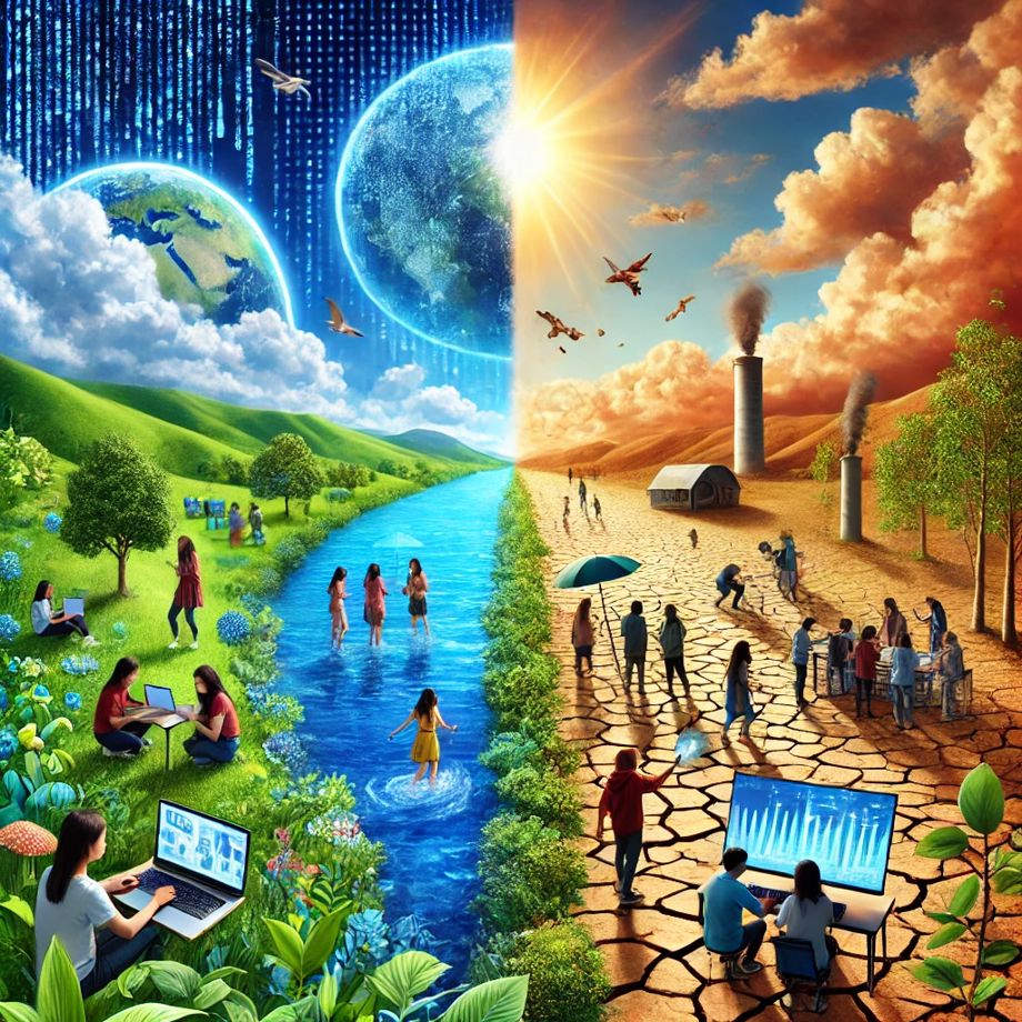 Youth Innovation for Climate Resilience: 2025 Global Integrated Flood ...