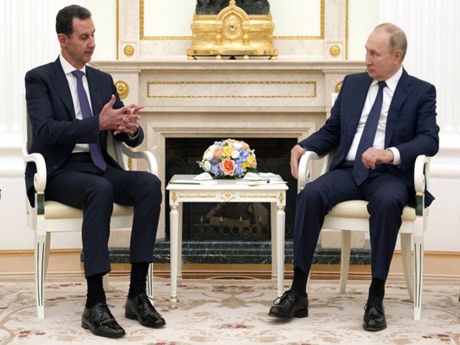 Syria Uncovers Undeclared Chemical Weapons Stockpiles | Law-Order