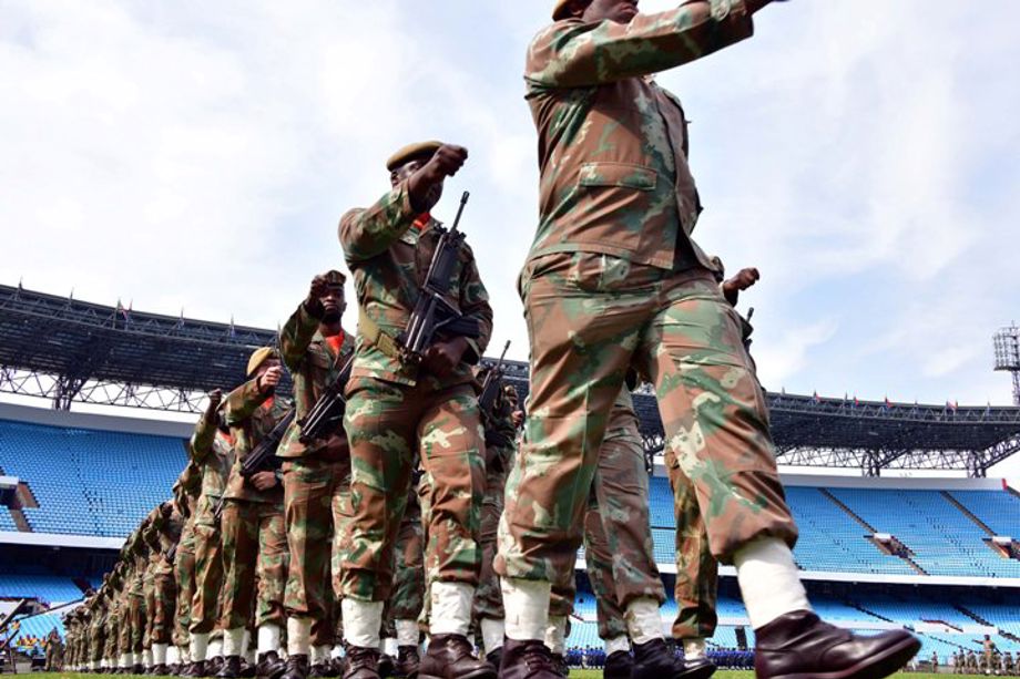 Over 1,200 Arrested in South Africa's Crackdown on Organised Crime ...