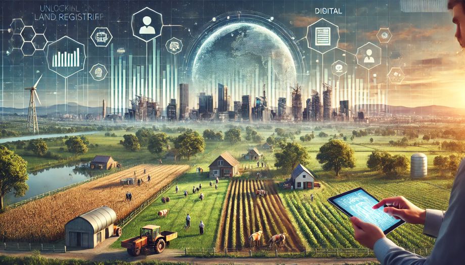 Unlocking Land’s Potential: How Digital Registries Can Transform ...