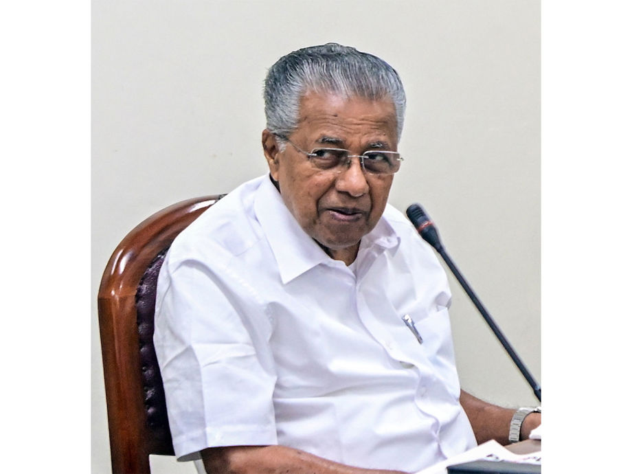Pinarayi Vijayan Steps Down: End of an Era in Kerala Politics | Politics