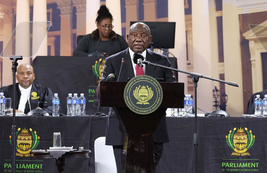 Ramaphosa to Honour Rugby Icons, Scientists and Cultural Legends at ...
