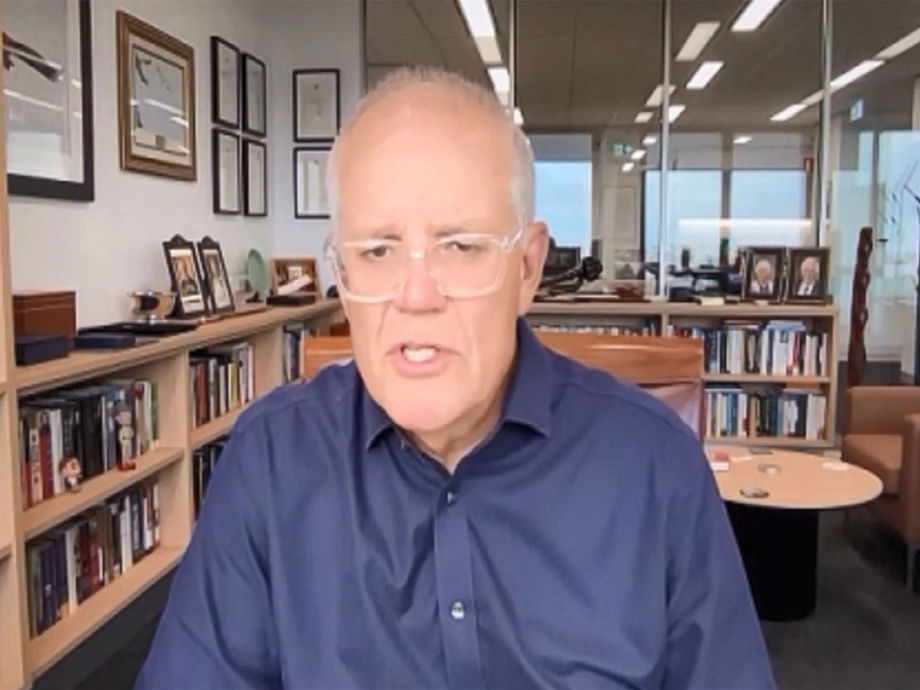 Scott Morrison Urges Energy Supply Diversification Amid Indo-Pacific ...