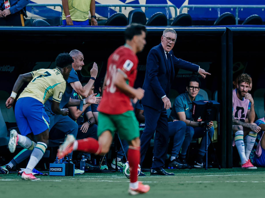 Brazil Remain Optimistic After Draw with Morocco in World Cup Opener ...