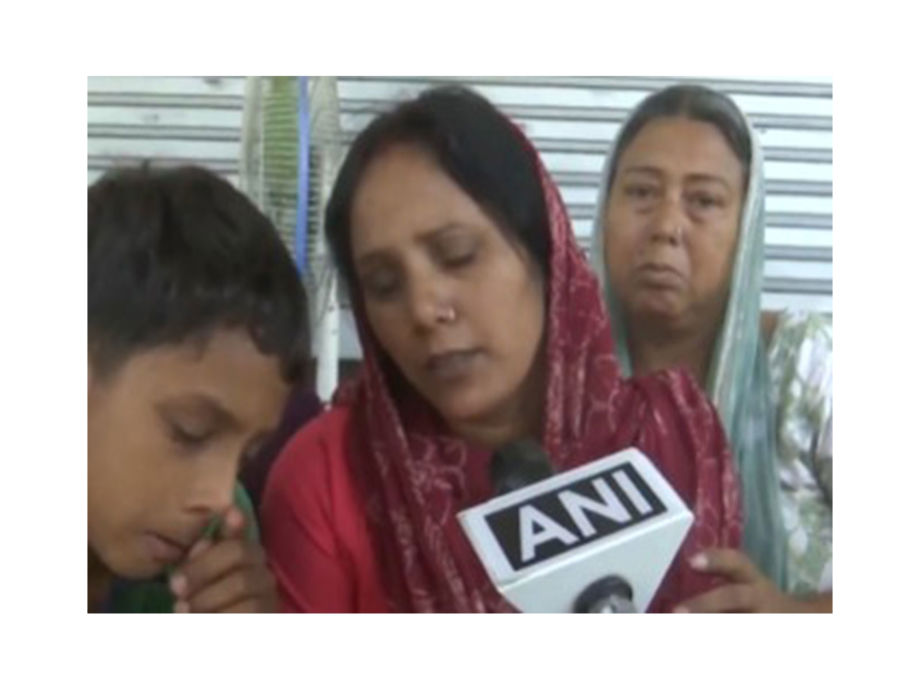 Demand for Justice: Family of BJP Worker Vinod Kumar Seeks ...