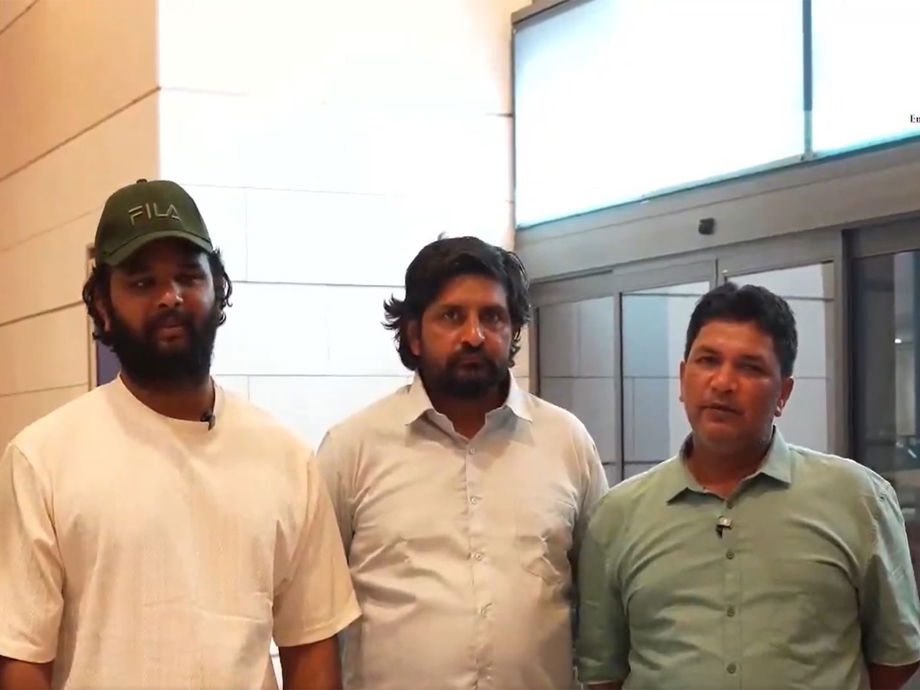 Swift Rescue: MT Jalveer and MSV Virat-1 Crews Safely Home Amid Gulf ...