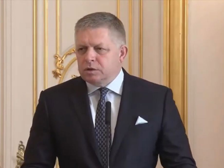 Slovak PM Praises India's Digital Surge and Economic Prowess ...