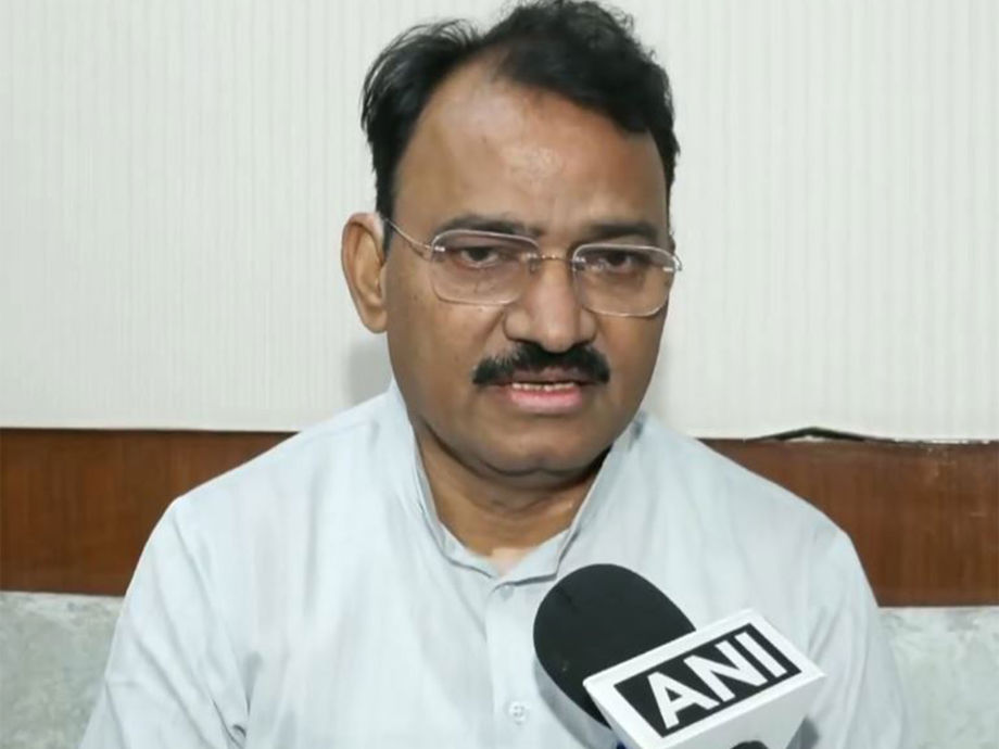 Political Tensions Escalate: Rajasthan's Deputy CM Rebukes Congress ...