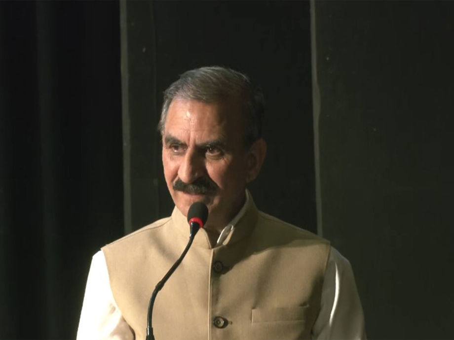 Himachal CM Urges Panchayat Leaders to Champion Rural Development and ...