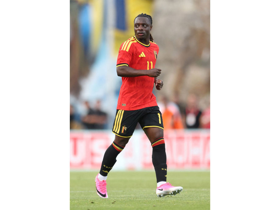 Balancing Goals: Doku Juggles World Cup and Fatherhood | Sports-Games